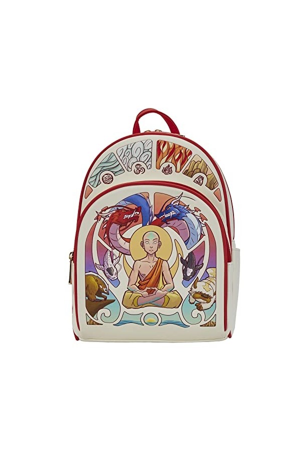 Avatar: The Last Airbender by Loungefly Backpack Aang Meditation