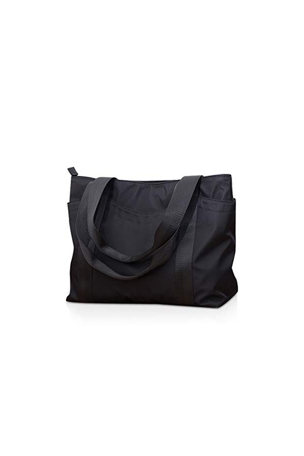 NICOLE & DORIS Sac Fourre-Tout en Nylon pour Femme Cabas Grand Sac ...