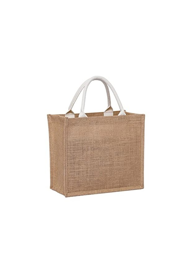 RAPECOTT Sac de courses classique, Sac Cabas Multi-Usages en Toile ...